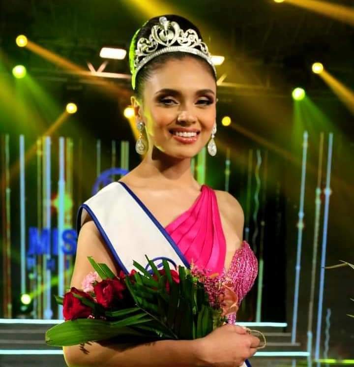 Ganiel Krishnan Resigns from Miss World Philippines; Janelle Lewis to ...