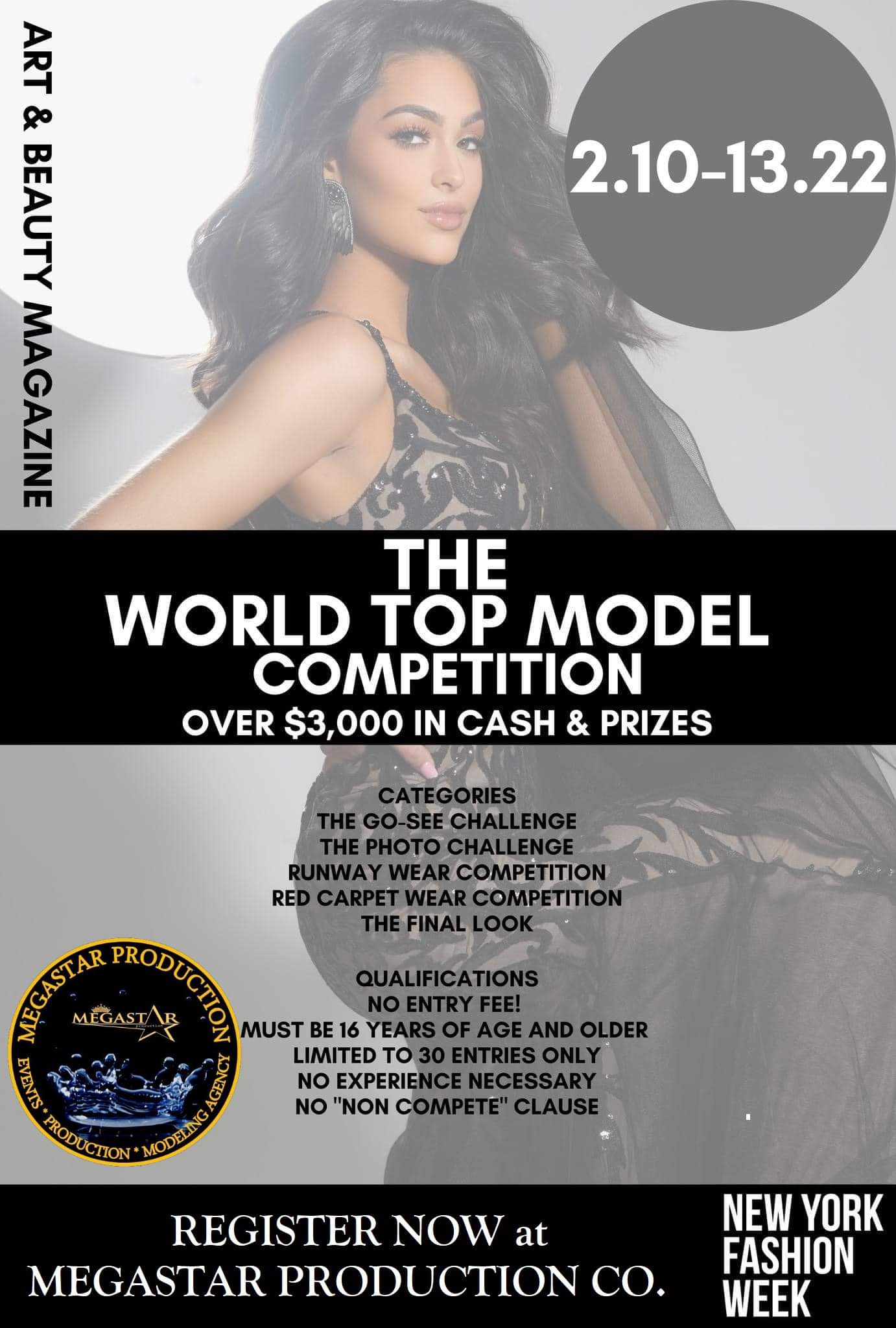 Reya Mico to Represent The Philippines at 2022 World Top Model – PRIDE ...