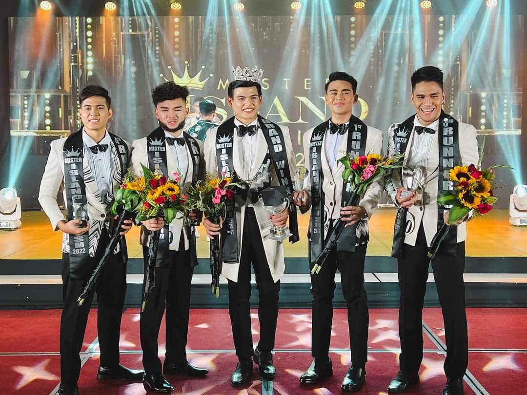 Mister Island Tourism 2022 – PRIDE & PULCHRITUDE