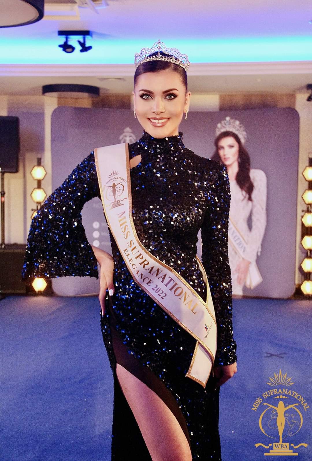 Miss Supranational 2022 Miss Elegance Winner – PRIDE & PULCHRITUDE