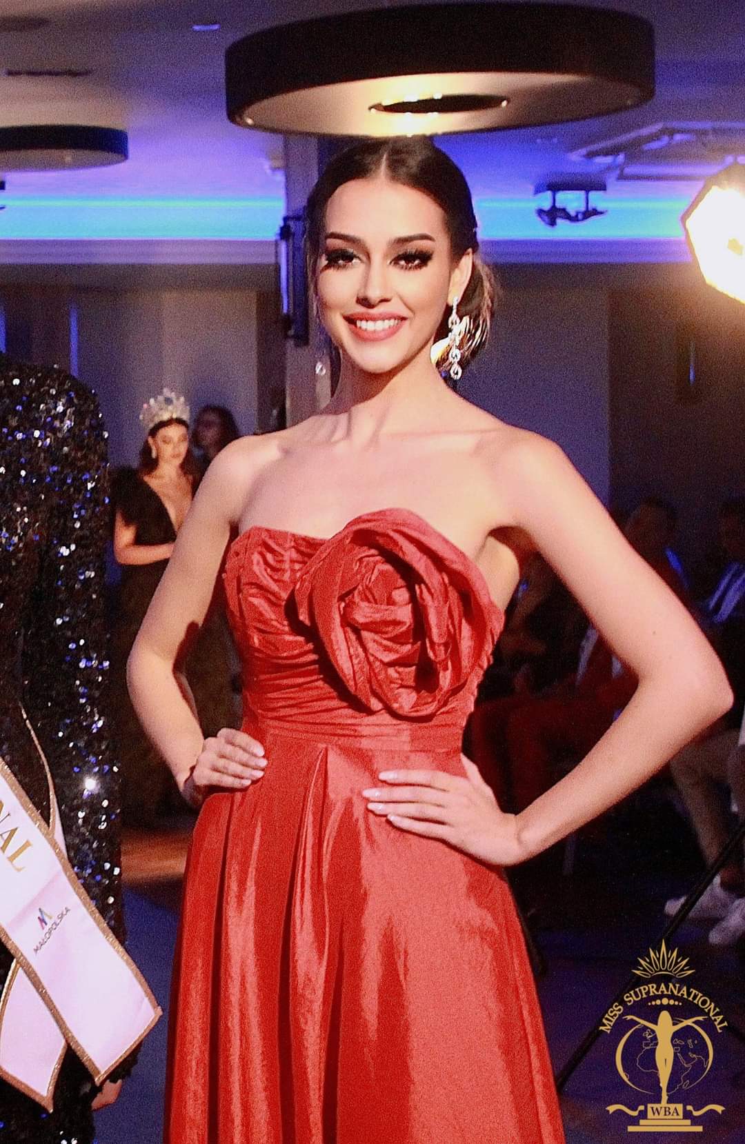 Miss Supranational 2022 Miss Elegance Winner – PRIDE & PULCHRITUDE