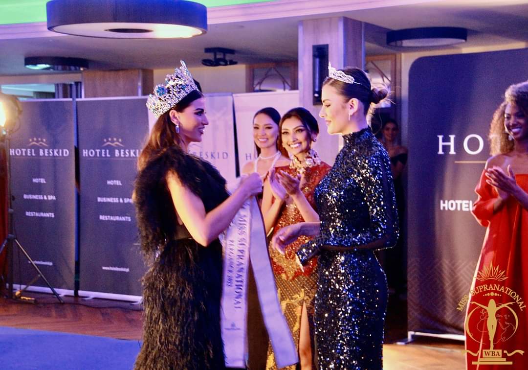 Miss Supranational 2022 Miss Elegance Winner – PRIDE & PULCHRITUDE