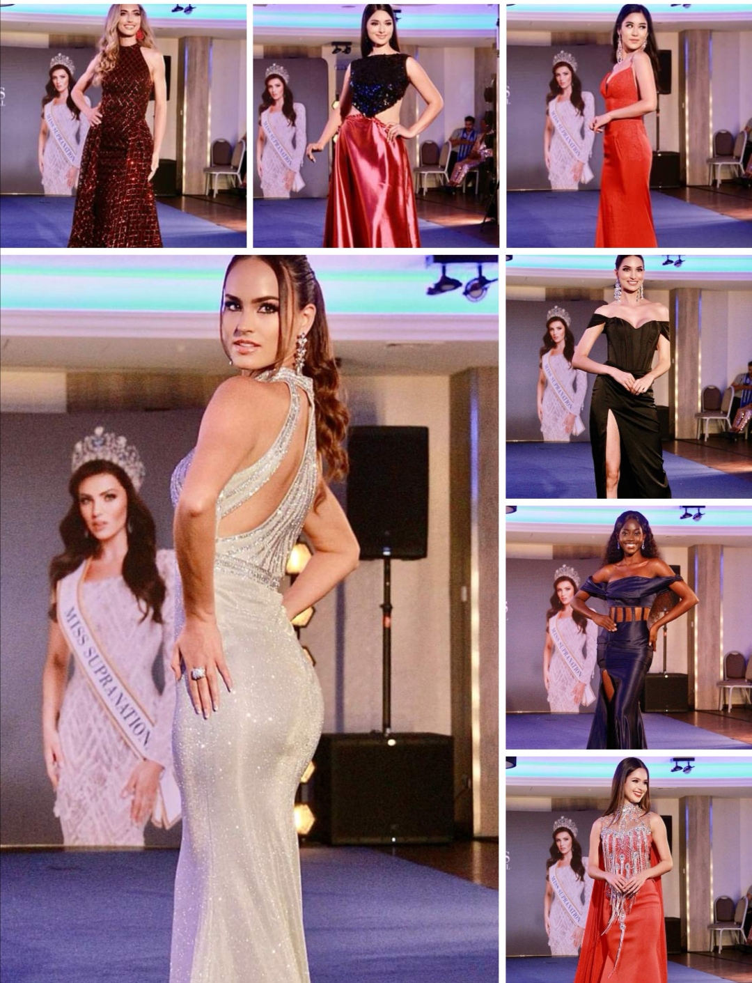 Miss Supranational 2022 Miss Elegance Winner – PRIDE & PULCHRITUDE