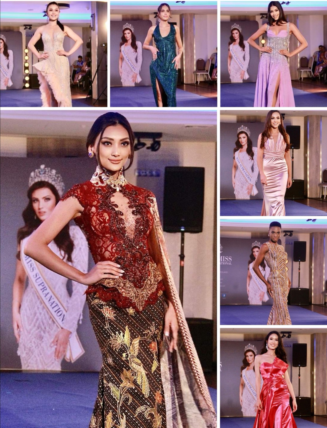 Miss Supranational 2022 Miss Elegance Winner – PRIDE & PULCHRITUDE