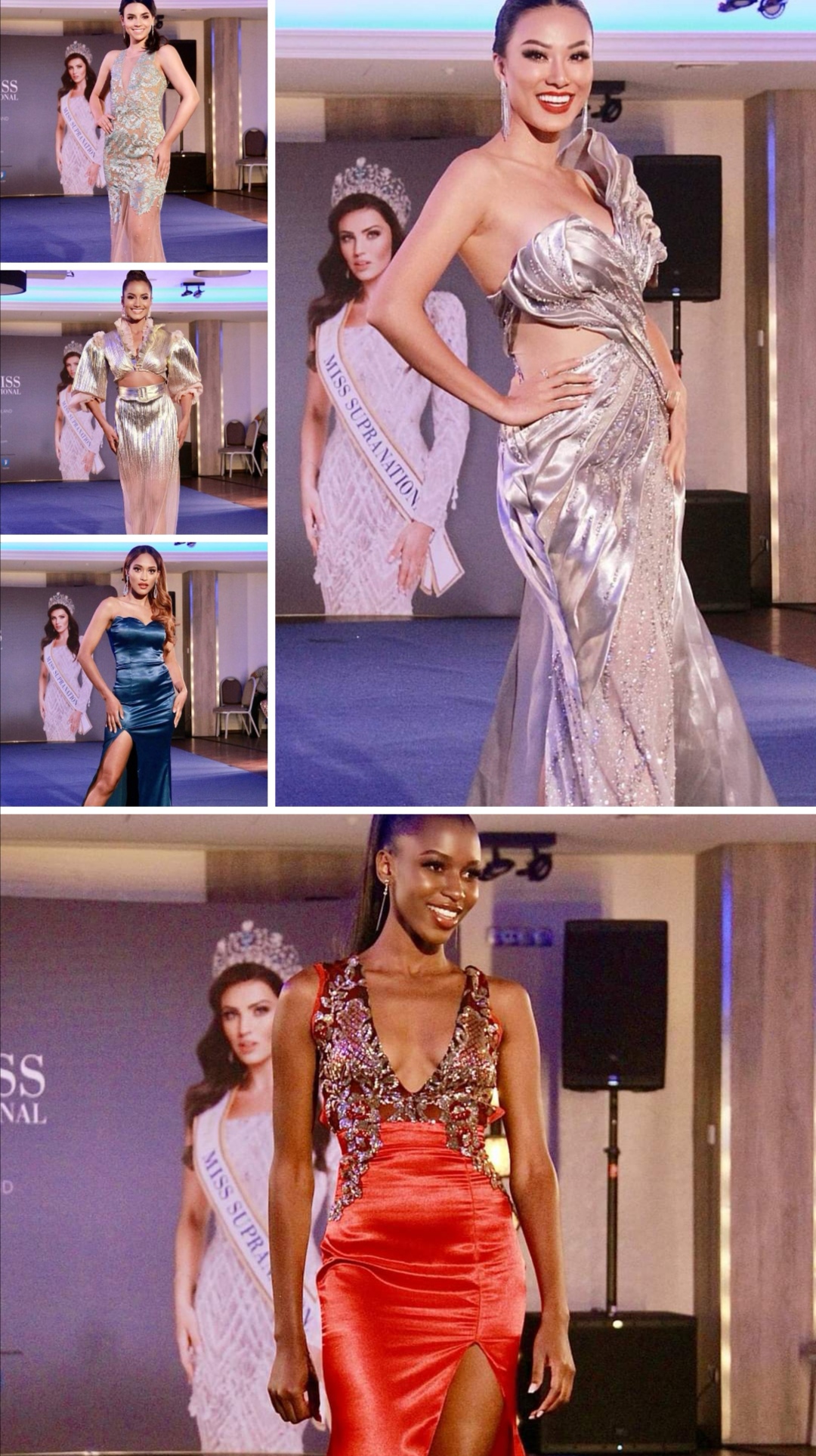 Miss Supranational 2022 Miss Elegance Winner – PRIDE & PULCHRITUDE