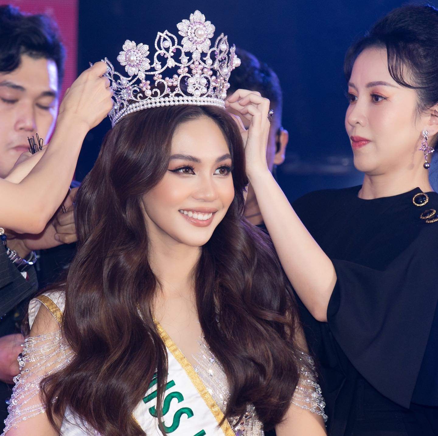 New Miss International Crown Unveiled – PRIDE & PULCHRITUDE