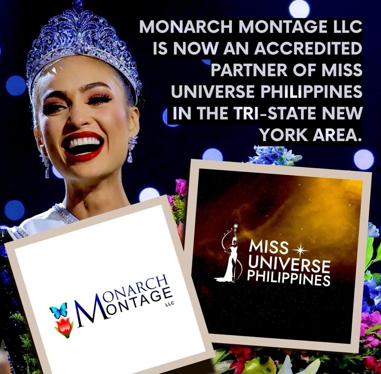 Monarch Montage To Stage Miss Philippines North America – PRIDE ...