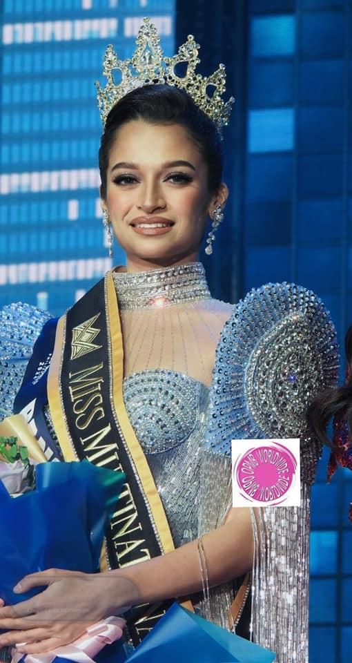 Krishna Gravidez Crowned Miss World-Philippines 2024 – PRIDE & PULCHRITUDE