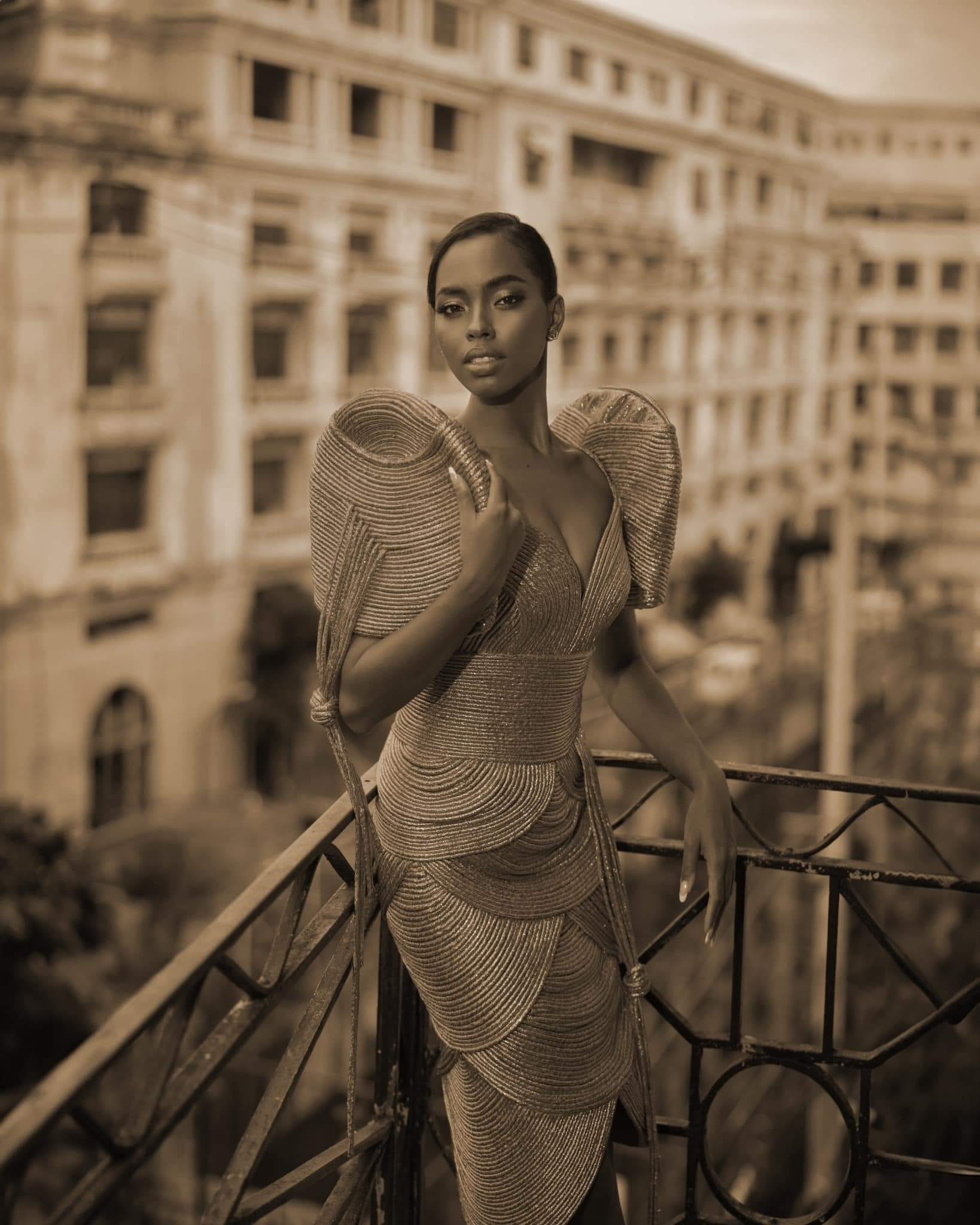 Chelsea Manalo in Mexico – PRIDE & PULCHRITUDE