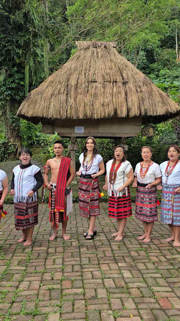 Valerie Pawid West: Ifugao Visit – PRIDE & PULCHRITUDE