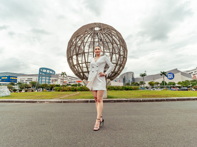 Pasay City Welcomes Amanda Russo: MUPH 2025 Representative – PRIDE ...