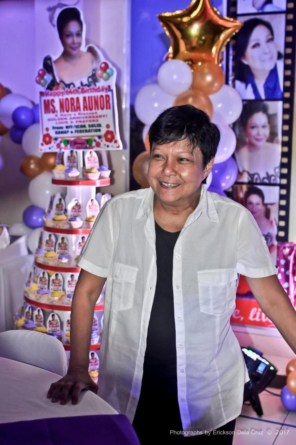 State Funeral Set for National Artist and Philippine Superstar Nora ...