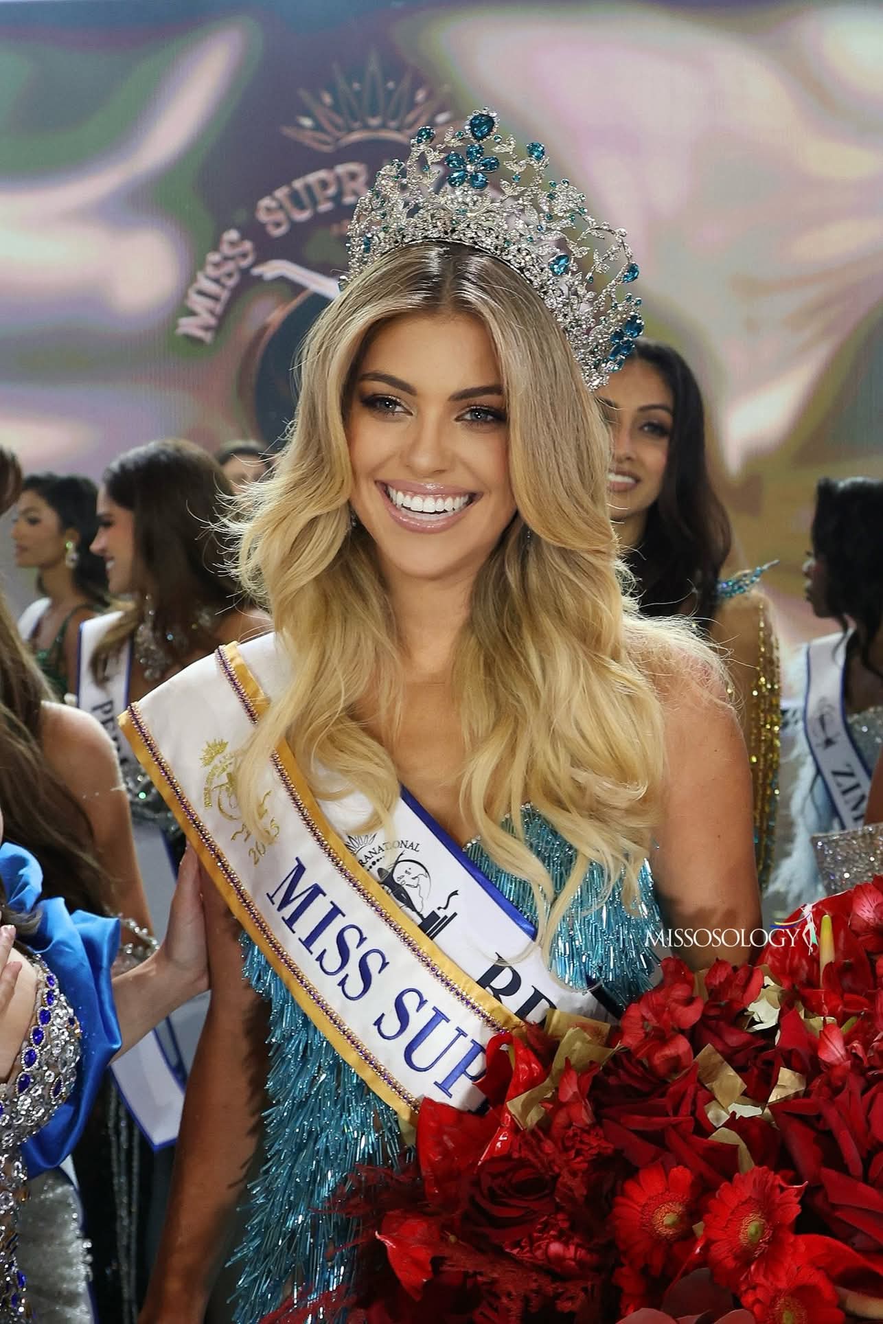 Brazilian Beauty Crowned Miss Supranational 2025 – PRIDE & PULCHRITUDE