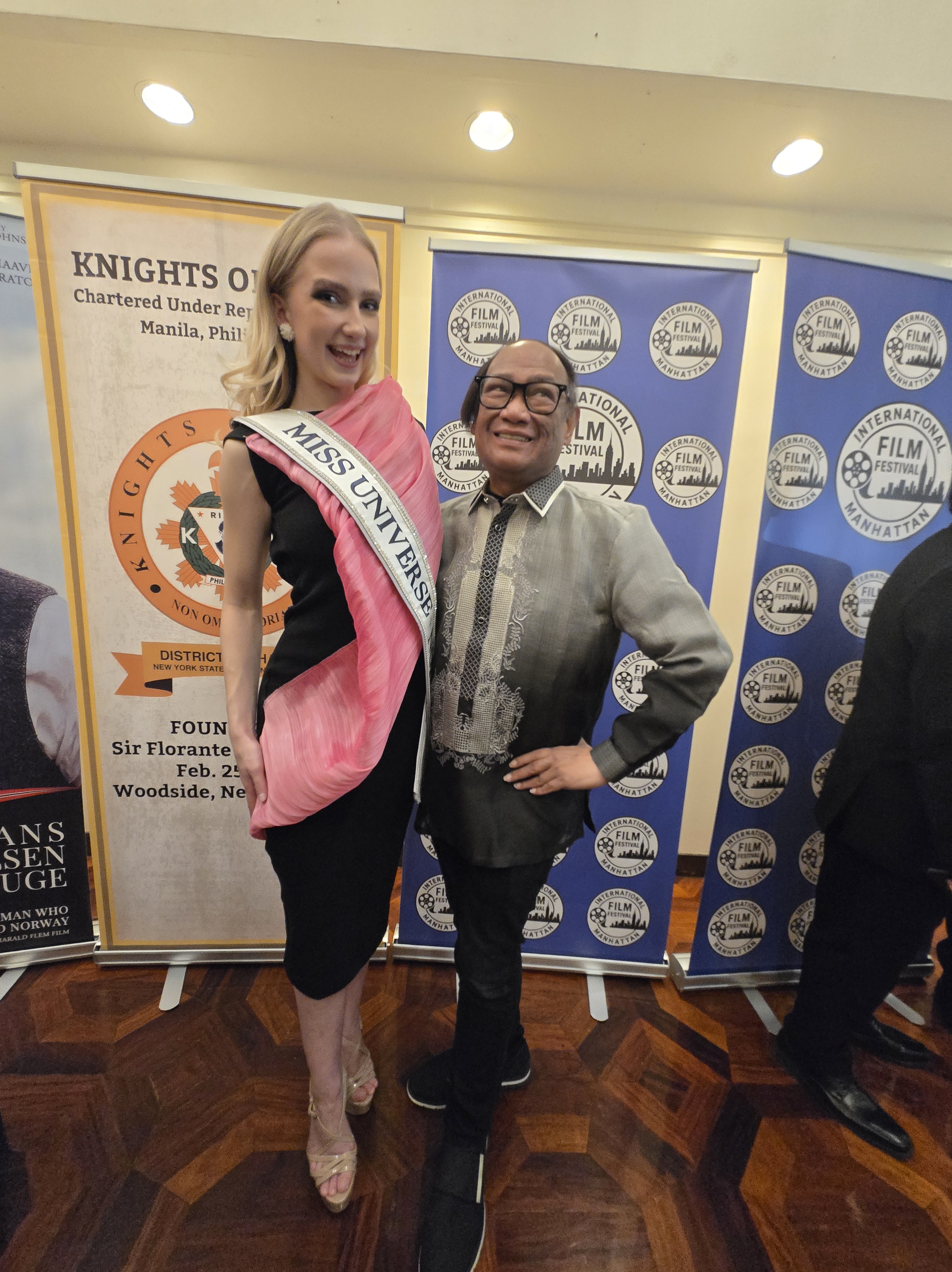Mayeth Codoy: Miss Universe Norway’s Filipina Designer – PRIDE ...