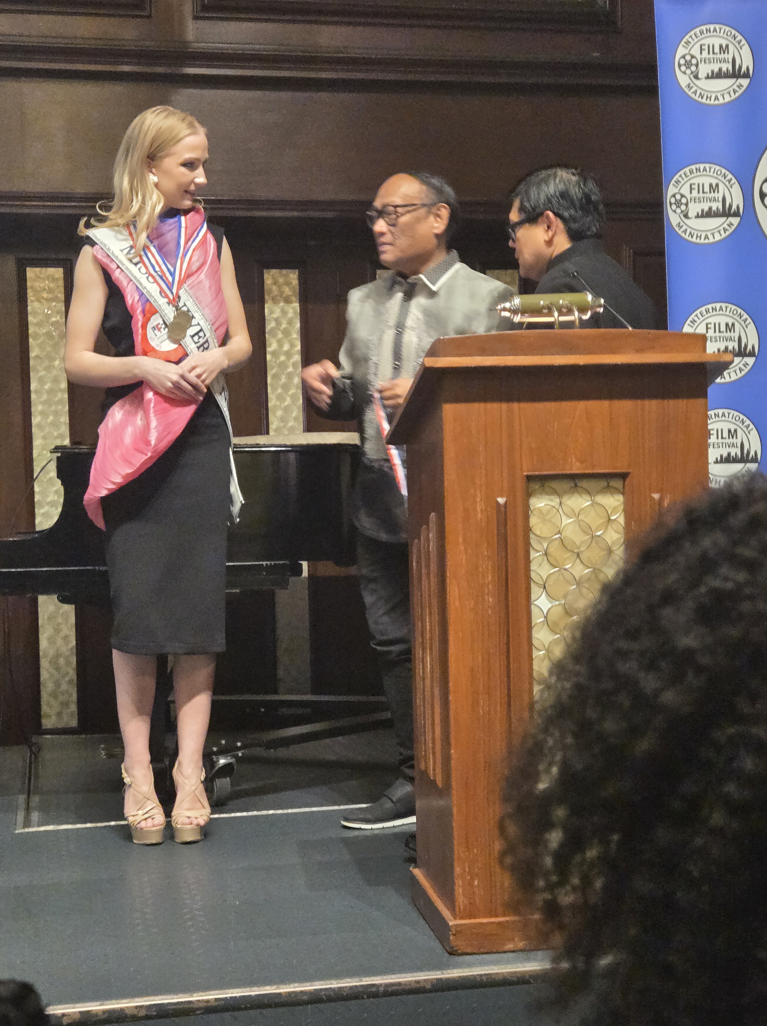 Mayeth Codoy: Miss Universe Norway’s Filipina Designer – PRIDE ...