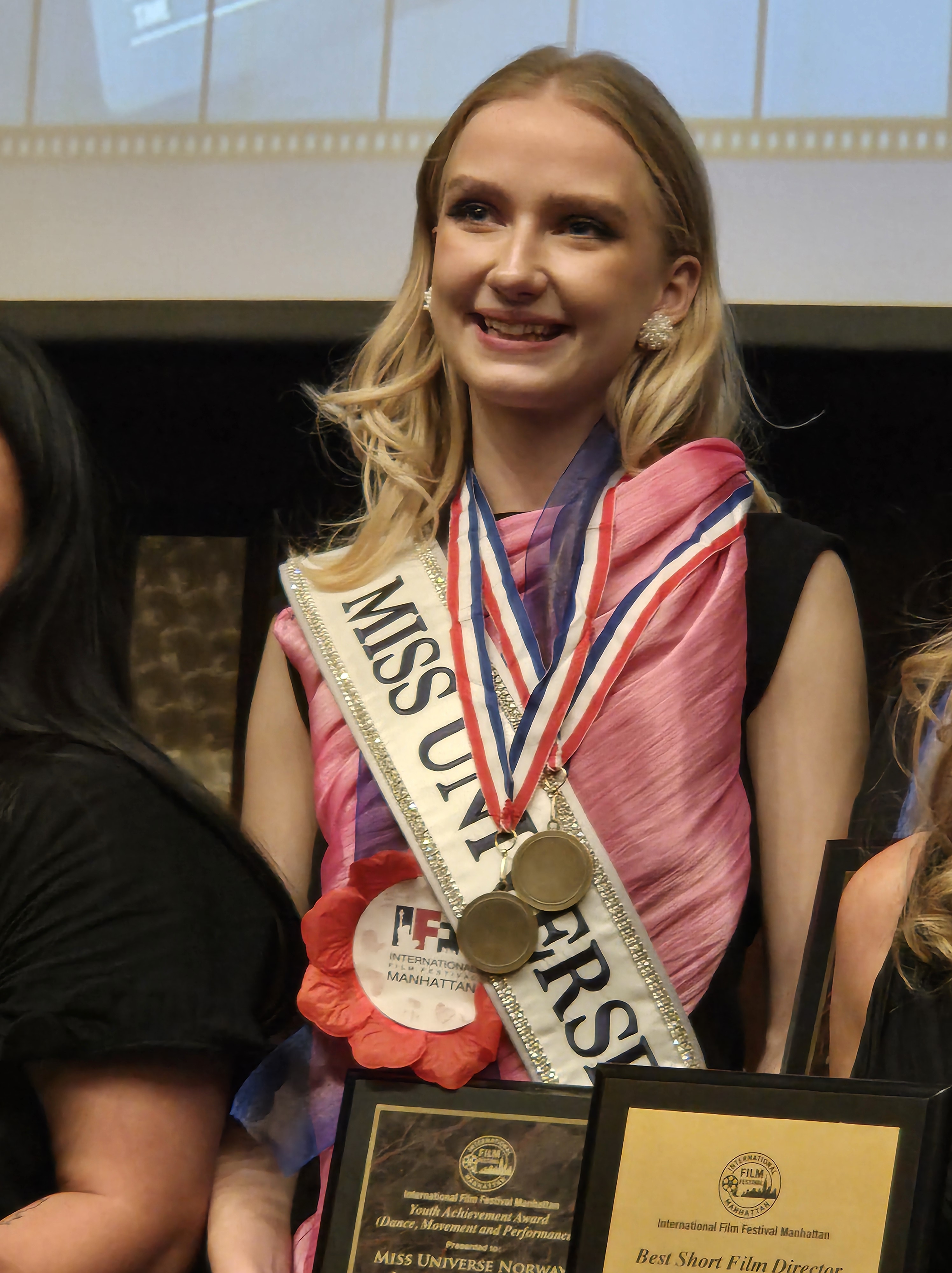 Mayeth Codoy: Miss Universe Norway’s Filipina Designer – PRIDE ...