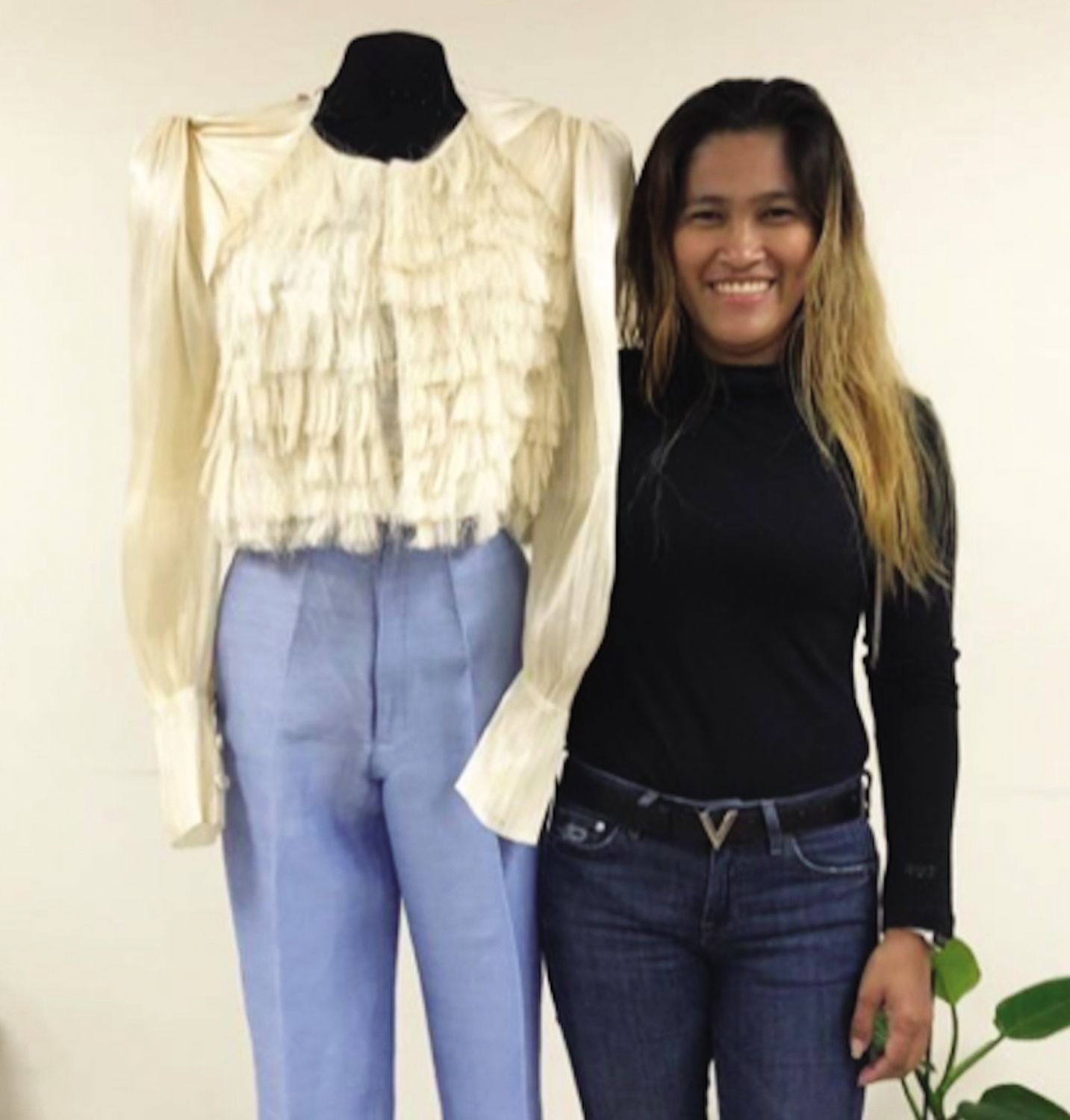 Mayeth Codoy: Miss Universe Norway’s Filipina Designer – PRIDE ...